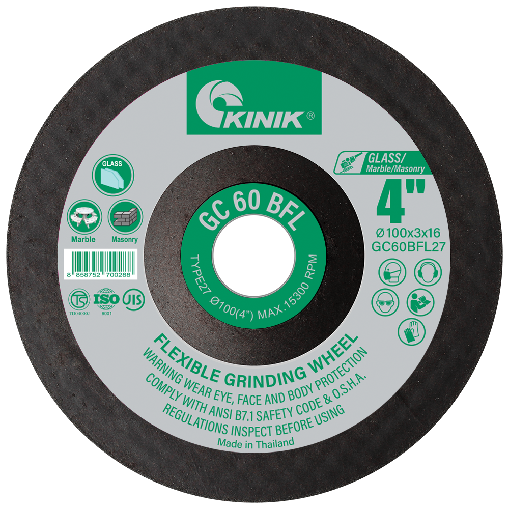 KINIK ใบเจียรกระจก - Chatsiamonline